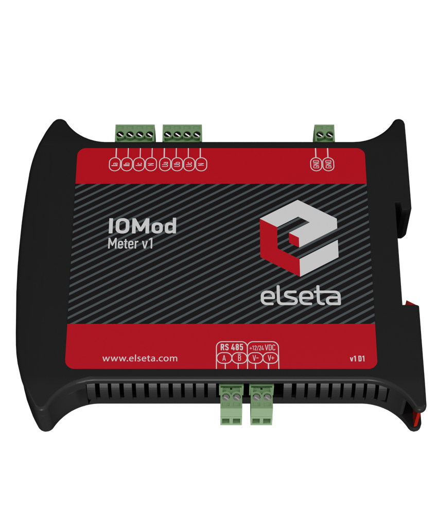 ELSETA IOMOD METER v1.0 | Elseta ELSETA IOMOD METER v1.0 | Elseta